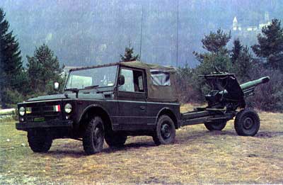 Fiat 1107 - Encyclopedie des Armes