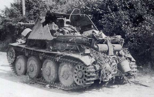 Marder III - Encyclopedie des Armes